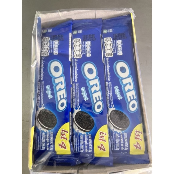 Jual Oreo kemasan / Oreo Pack | Shopee Indonesia