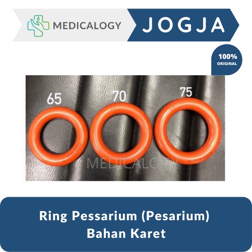Jual Ring Pessarium (Pesarium) Bahan Karet | Shopee Indonesia