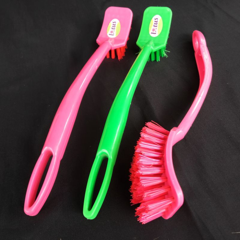 Jual SIKAT WC KLOSET Brush Toilet Alat Pembersih Kamar Mandi Sikat ...