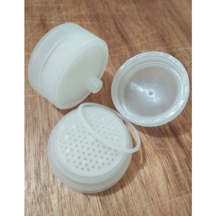 Jual Syringe Filter Holder PP 47 mm Reusable For Membrane Vacuum ...