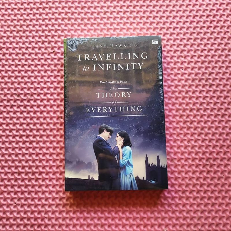 Jual TRAVELLING TO INFINITY. Jane Hawking. Kisah nyata di balik THE ...