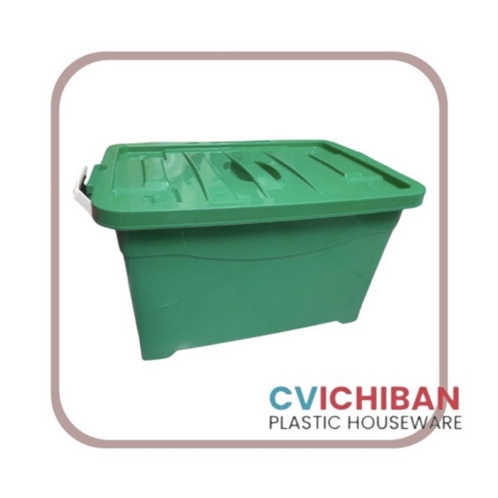 Jual PAKET HEMAT 6 BIJI- Container Box 35 Ltr MINOSA Container Plastik ...