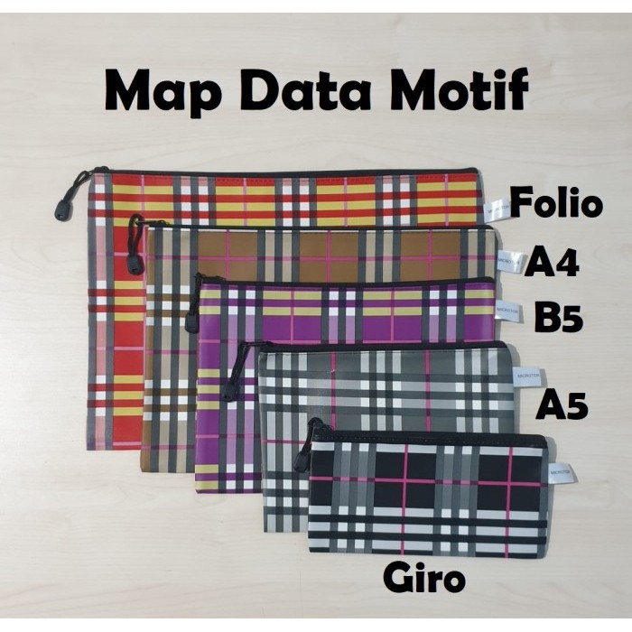Jual Map Data Amplop / Map Data / Map Dokumen Sarung | Shopee Indonesia