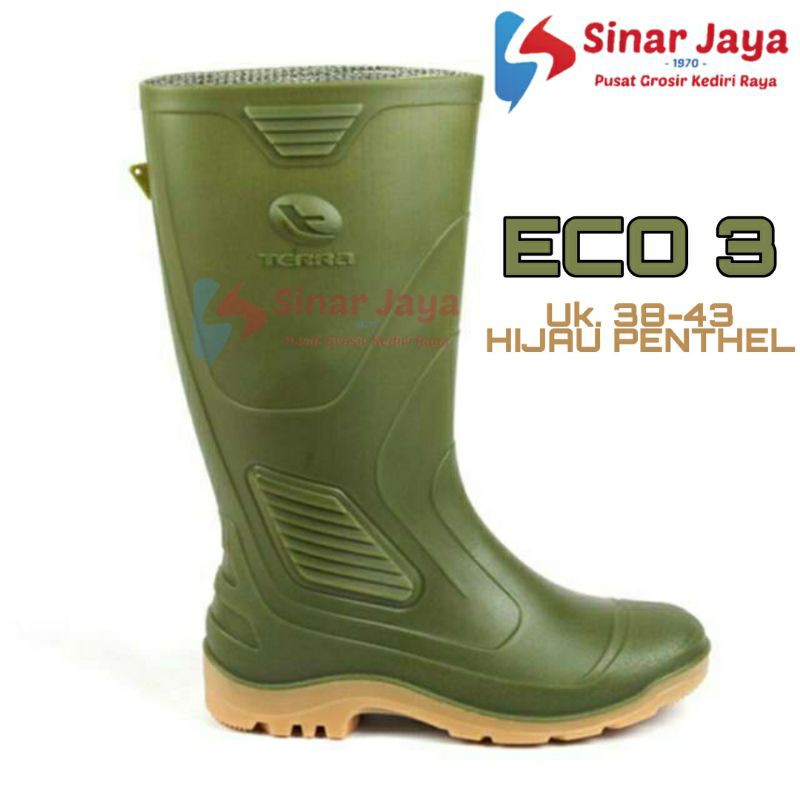 Jual Sepatu Boot Proyek AP Boots Terra Eco 3 . Sepatu but. | Shopee ...