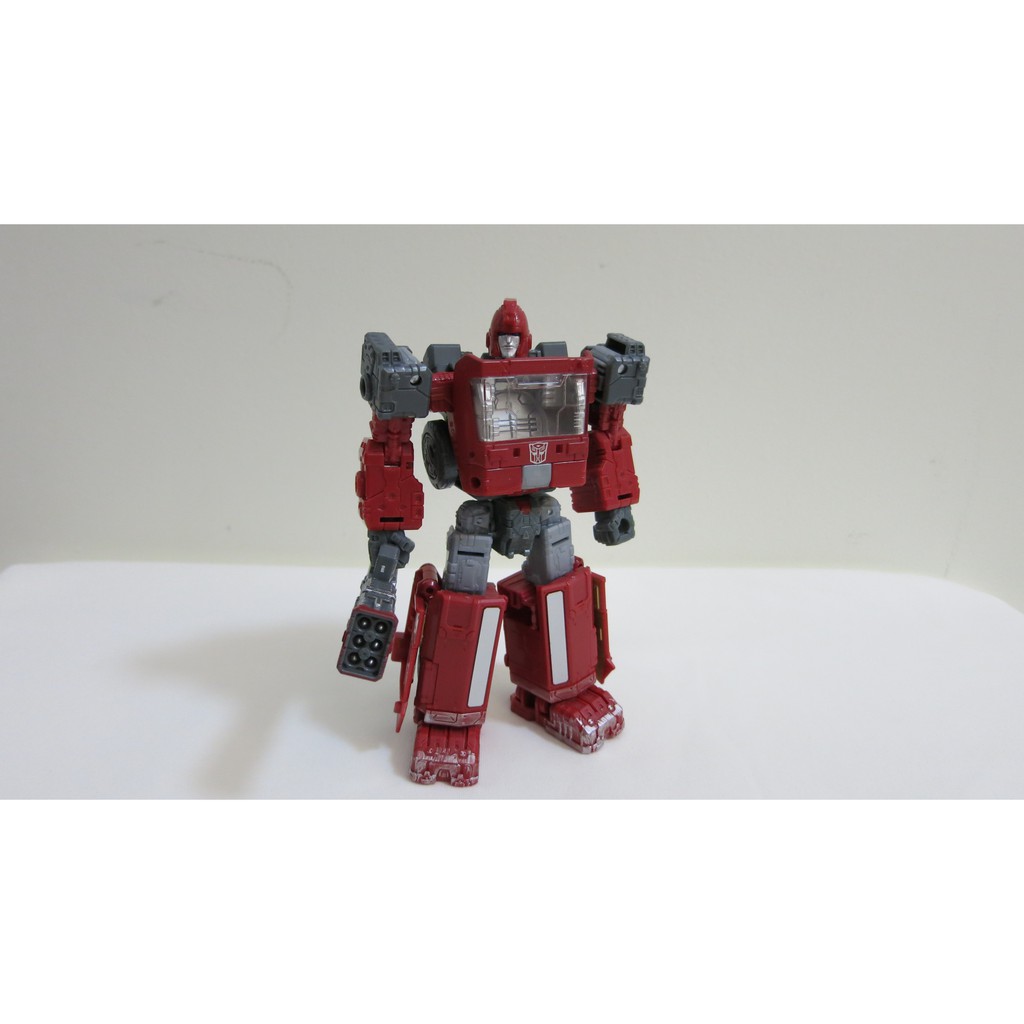 Jual Hasbro Transformers WFC Siege - IRONHIDE - Deluxe / War For ...