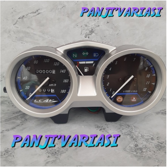 Jual SPEEDOMETER ASSY VIXION OLD SPIDO SPEDO KILOMETER VIXION LAMA 2006 ...