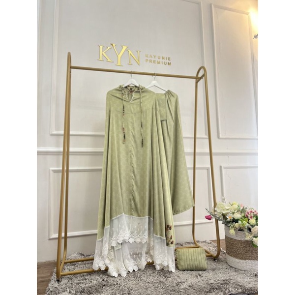 Jual mukena Haniyah ( ready ) | Shopee Indonesia