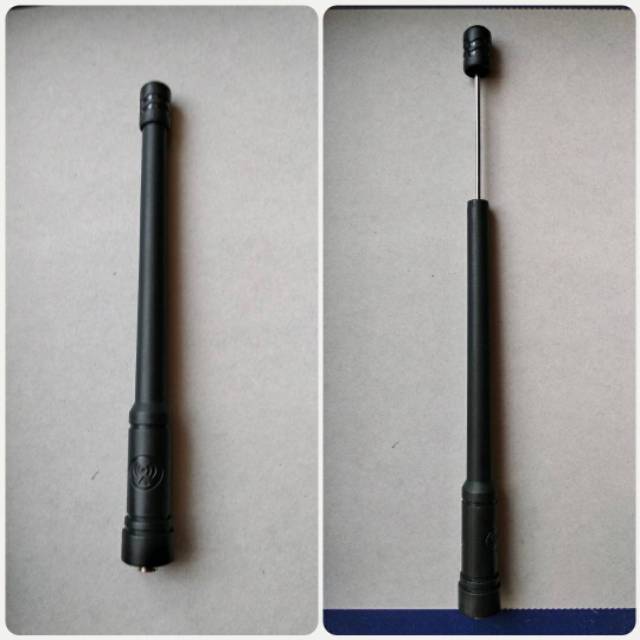 Jual Antena antenna tarik HT dualband cocok untuk Baofeng BF 888S uv 5r sma female | Shopee ...