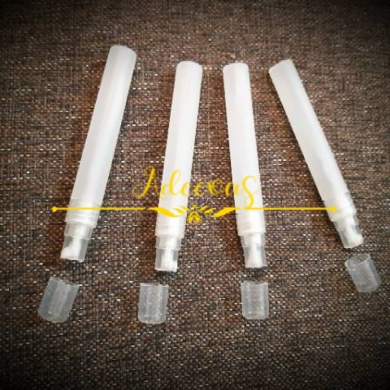 Jual Botol Parfum Sanitizer Pen Stick PUTIH - 10ml | Shopee Indonesia