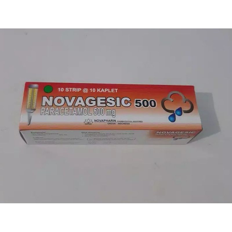 Jual NOVAGESIC | Shopee Indonesia
