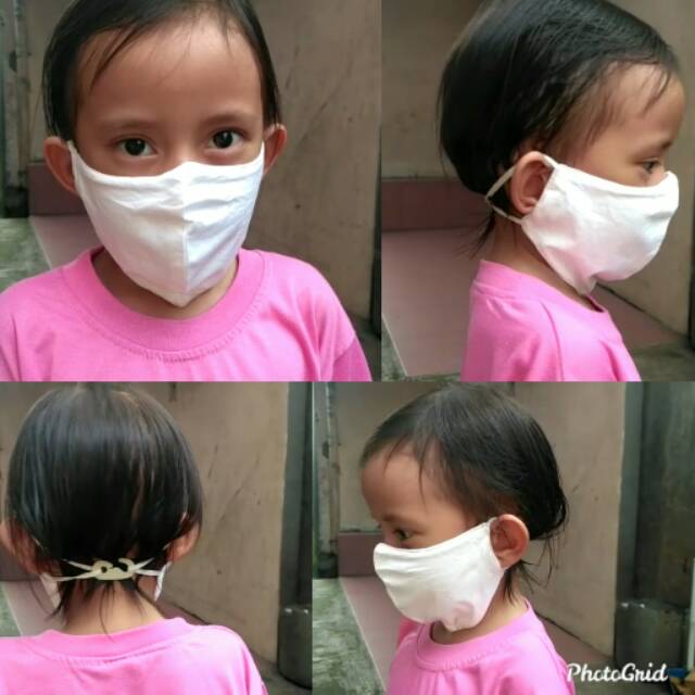 Jual Masker Sritex SATUAN ORIGINAL Diberi Plastik Tiap Pcs | Shopee ...