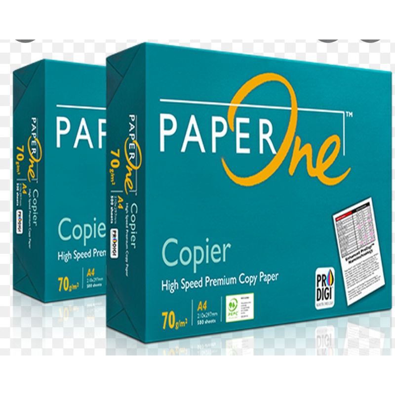 Jual Kertas PaperOne A4 70gr (Isi 1 Rim) | Shopee Indonesia