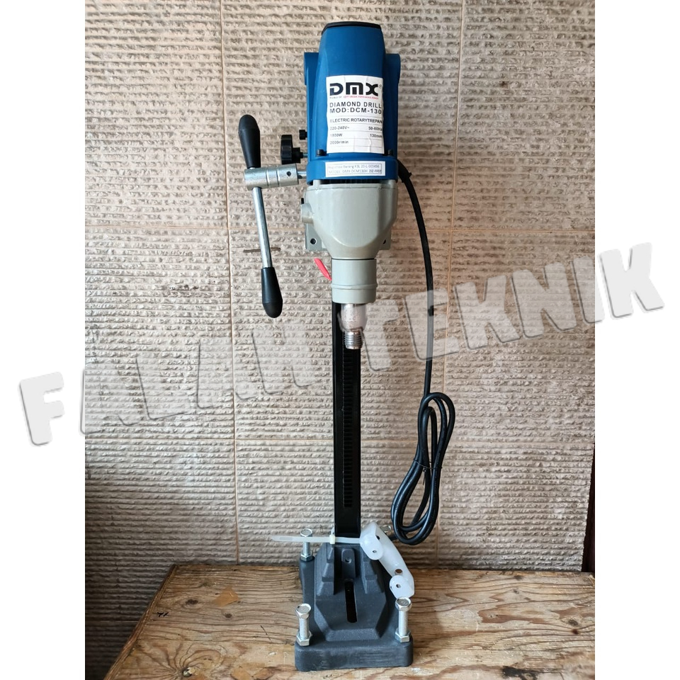 Jual DMX Mesin Coring DCM 130 Mesin Pembolong Beton 5 inch Bor Core ...