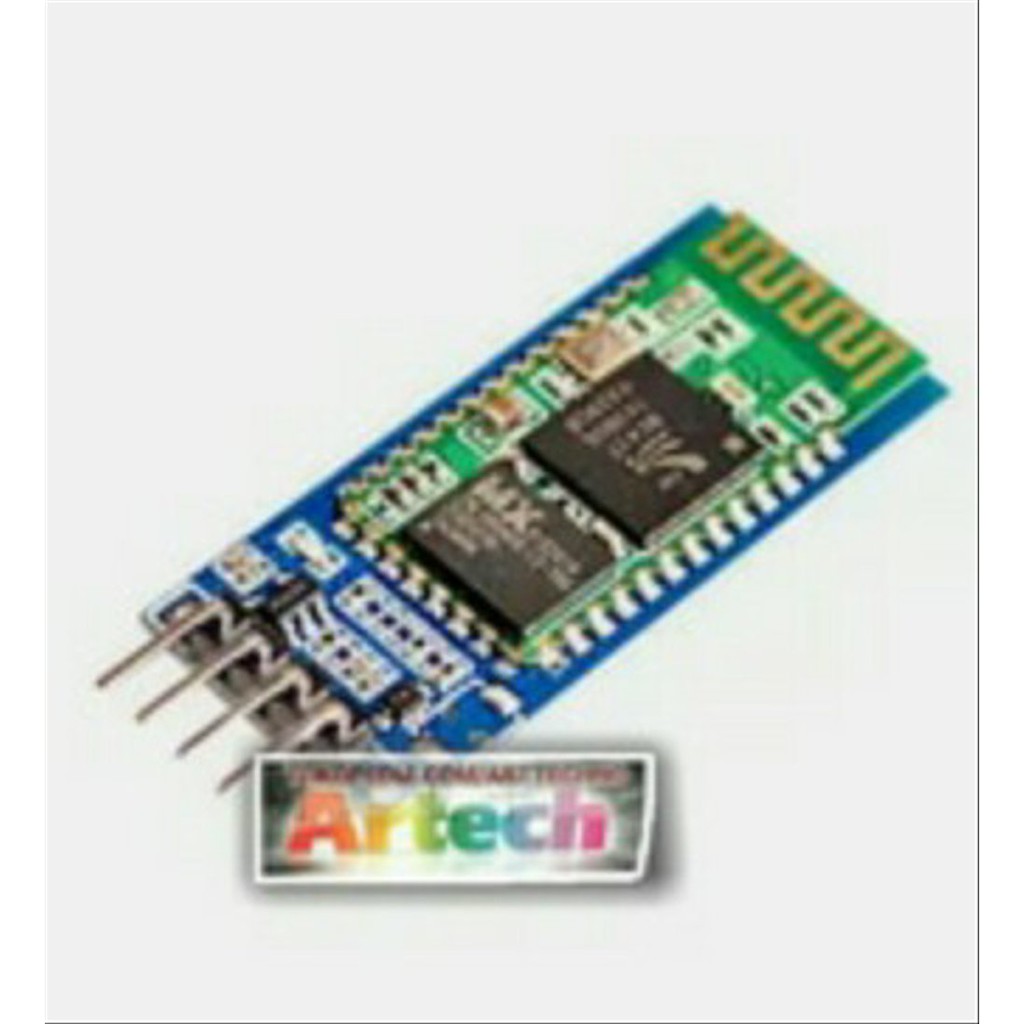 Jual HC-06 Bluetooth Slave Module for ARDUINO UNO R3 MEGA NANO | Shopee ...