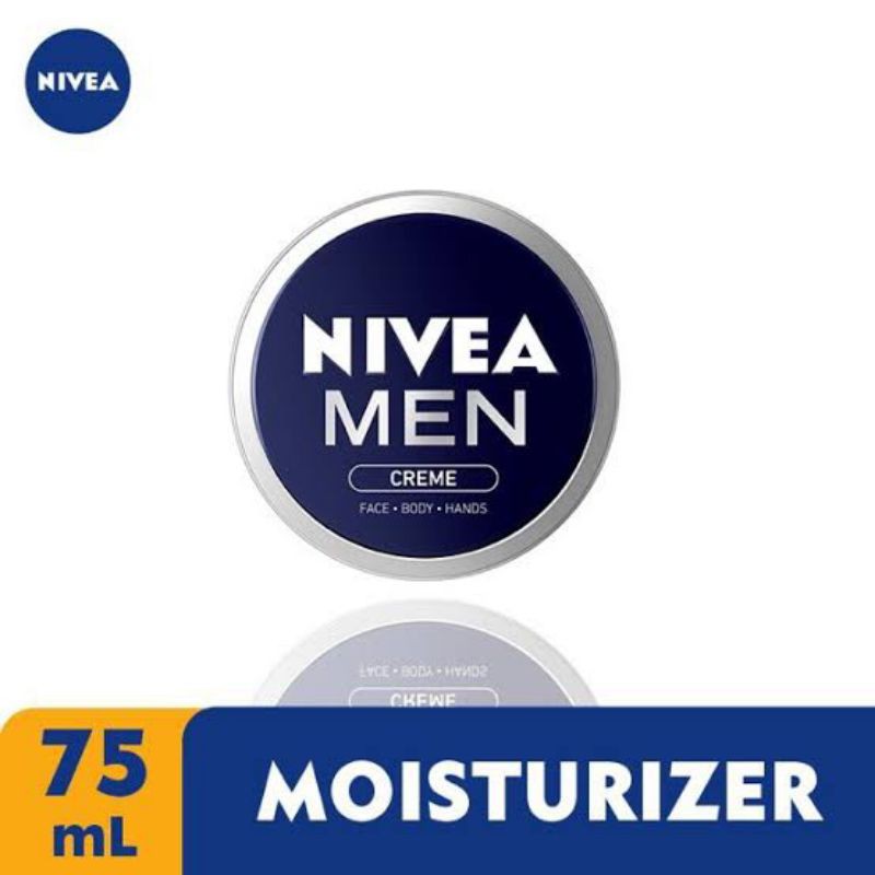 Jual Nivea men creme 75ml | Shopee Indonesia