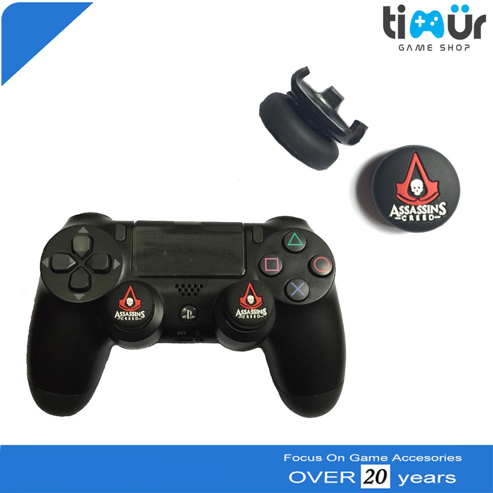 Jual Rocker Supercap Thumbstick Silikon Analog FPS Stick Stik PS4 ...