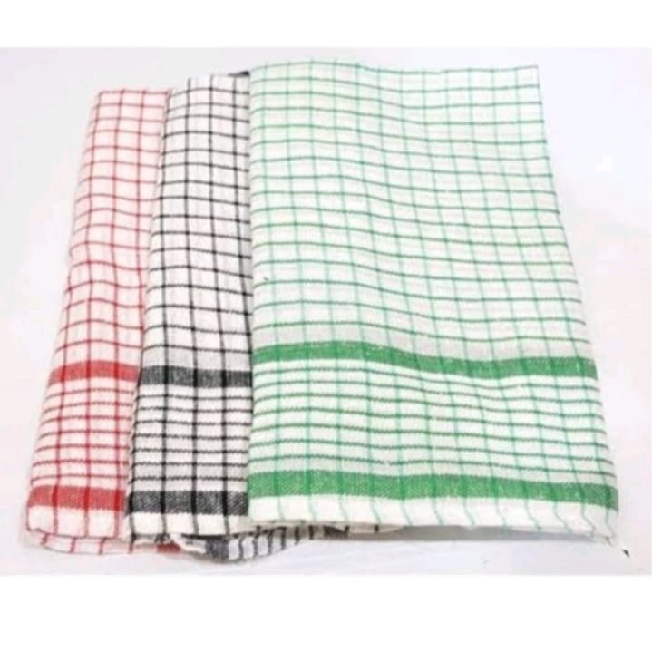 Jual Kain Lap Tangan / Lap Piring ( 1pcs ) | Shopee Indonesia