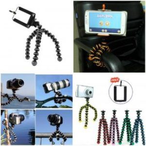 Jual Gorilla Tripod Besar Holder Universal Tongsis Flexible Panjang ...
