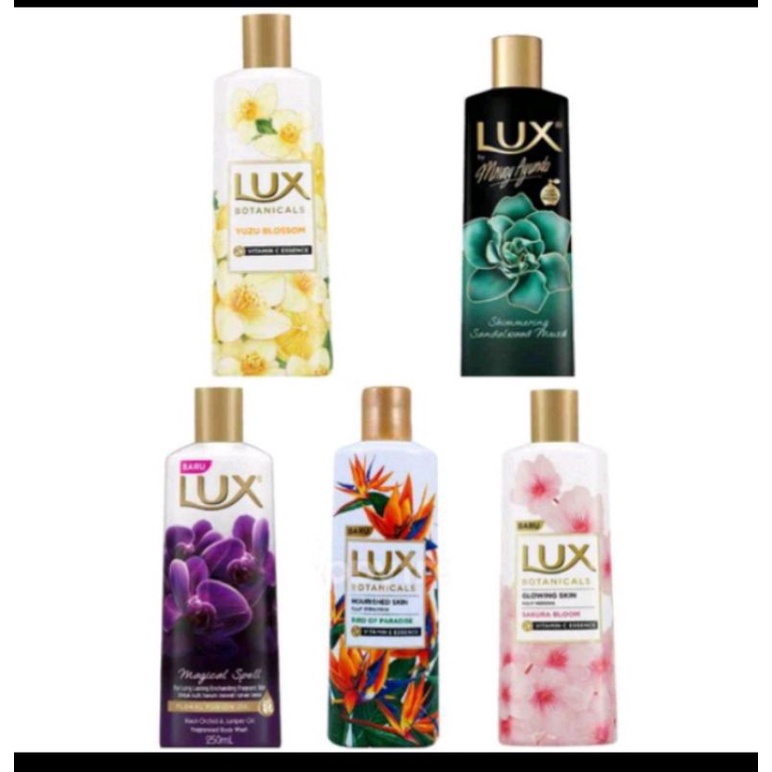 Jual Lux Sabun Cair botol soft rose 250ml | Shopee Indonesia