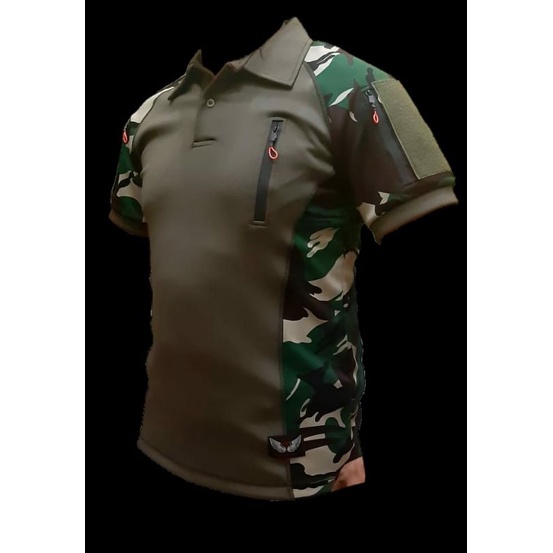 Jual BAJU KAOS BDU ARMY ORIGINAL BRAND SAYAP,BAJU DORENG FULL SCUBA IMPORT,SLETING ANTI AIR,BAJU ...