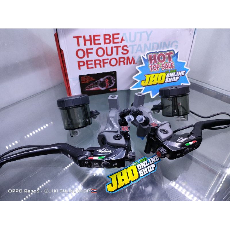 Jual MASTER REM BREMBO CORSACORTA 19 GRADE ORI THAILAND TABUNG BIG NMAX ...