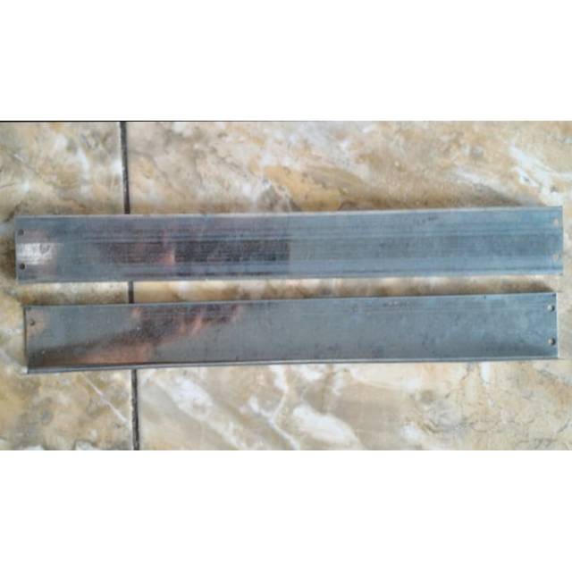 Jual Besi dudukan untuk frame running text | Shopee Indonesia