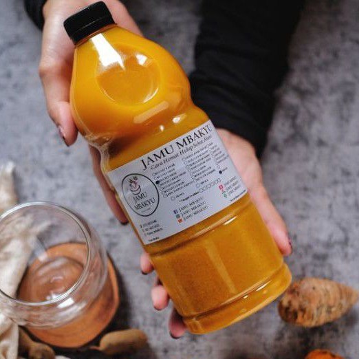Jual Jamu Mix Varian Request - Jamu Mbakyu | Shopee Indonesia
