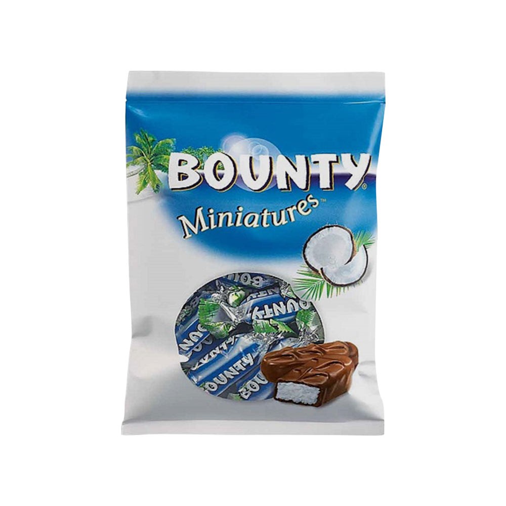 Jual COKLAT ARAB MARS, SNICKERS, TWIX, BOUNTY MINIS 275gr | Shopee ...