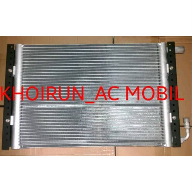 Jual Condensor Kondensor Ac Mobil Mini Bus , Isuzu Elf Multi Flow 2 ...