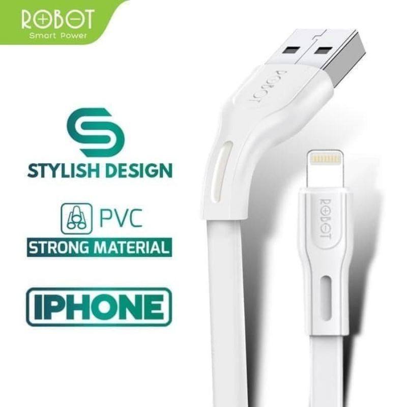 Jual Robot RDL100 Kabel Data Lightning | Shopee Indonesia