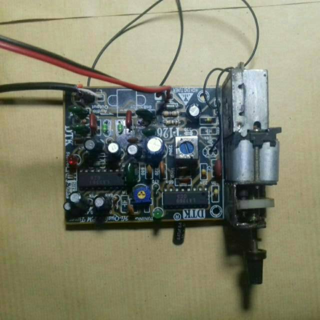 Jual Kit Tuner Fm Stereo 2 | Shopee Indonesia