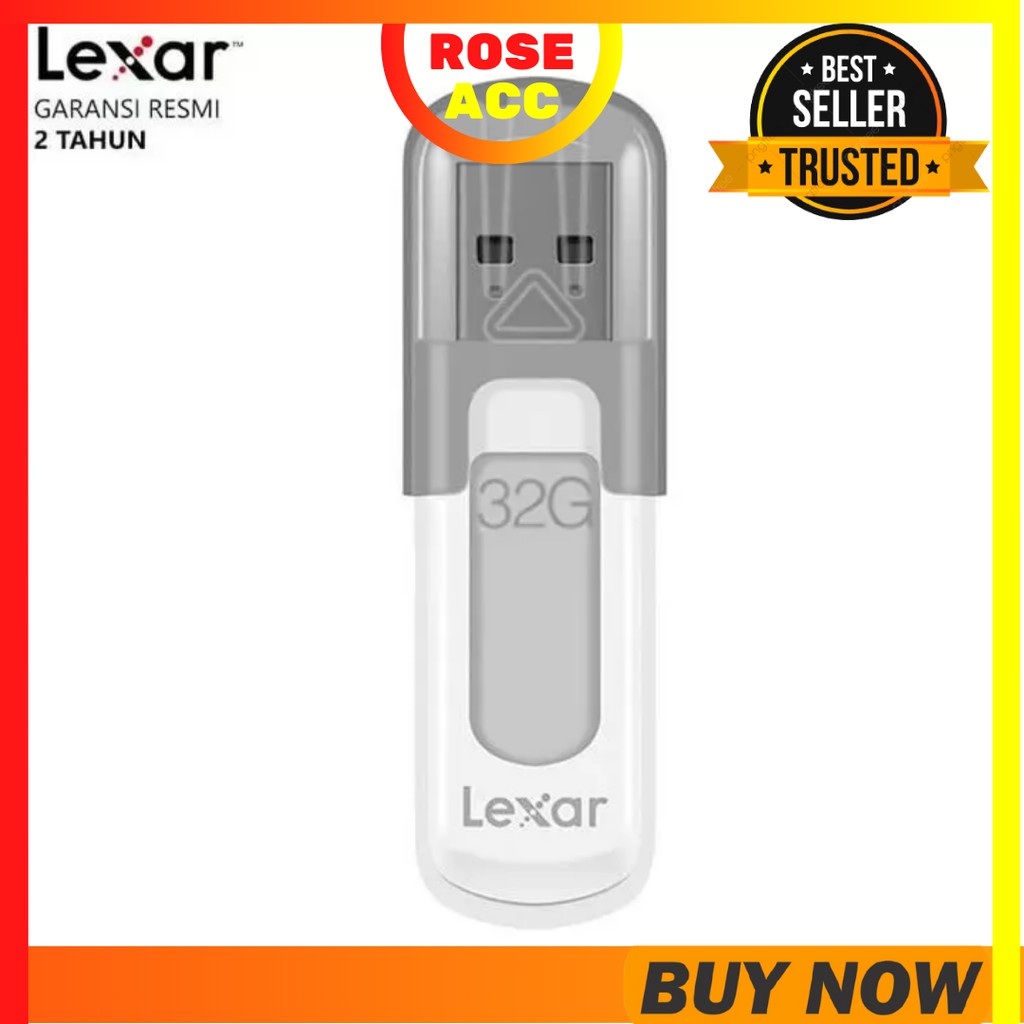 Jual Flashdisk Lexar Jumpdrive V100 USB 3.0 32GB microSD Card | Shopee ...