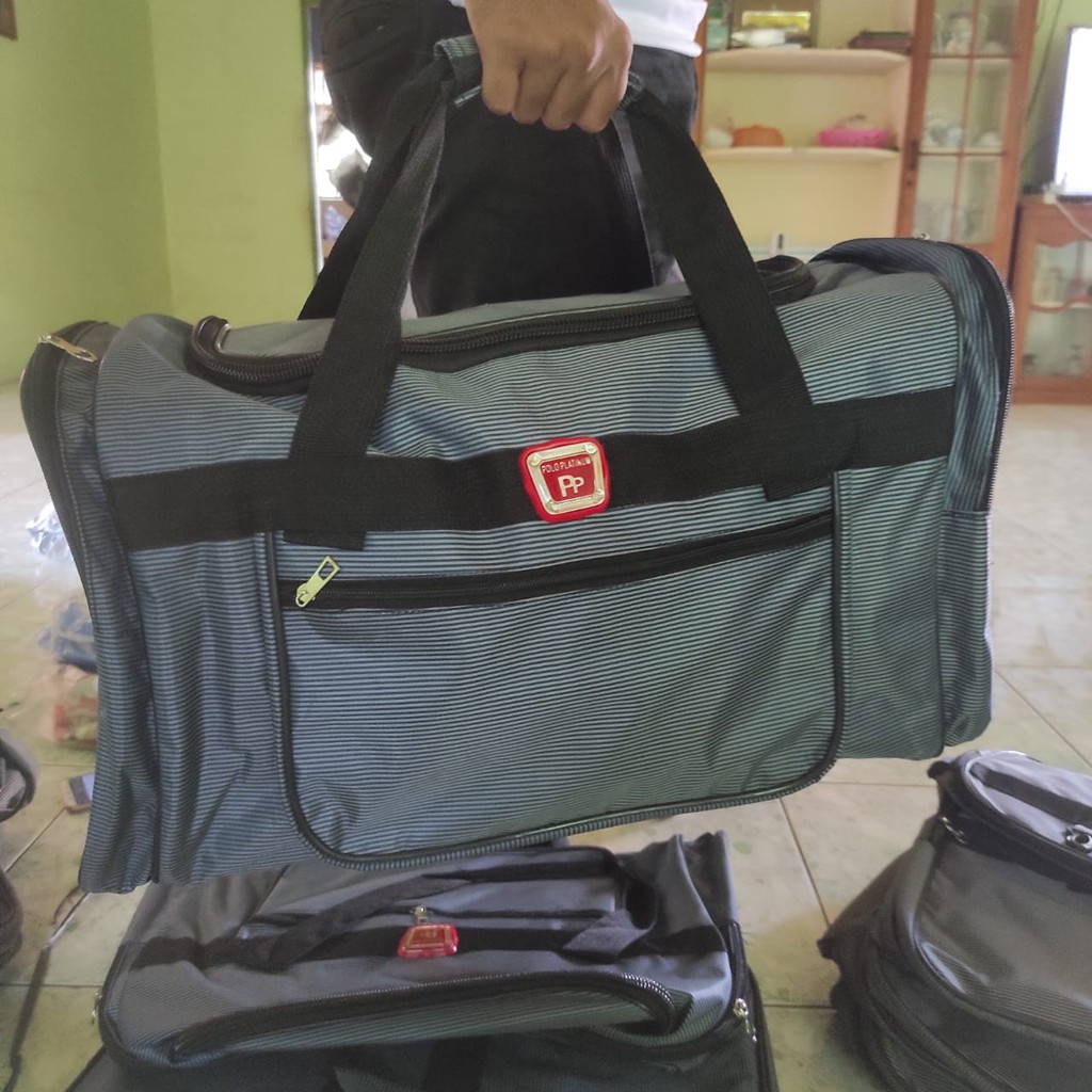Jual Tas Pakaian Besar / Tas Travel / Tas Jumbo / Tas Besar / Tas Baju ...
