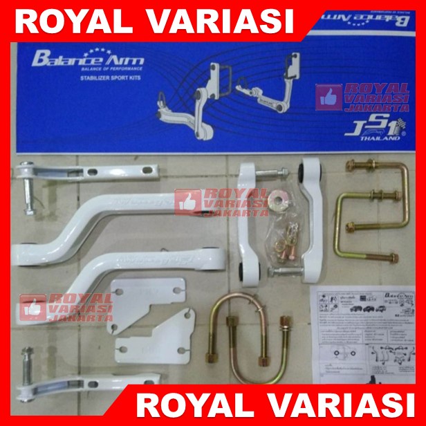 Jual Balance Arm Stabilizer Toyota Innova Reborn / Fortuner JS1 ...