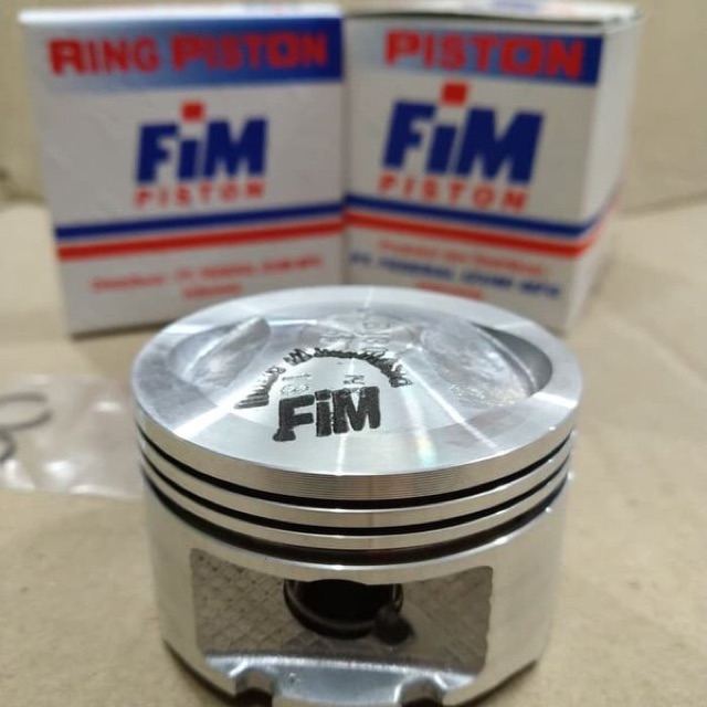 Jual Piston kit beat vario revo absolute blade Xb FIM 53.5 54 54.5 55 ...
