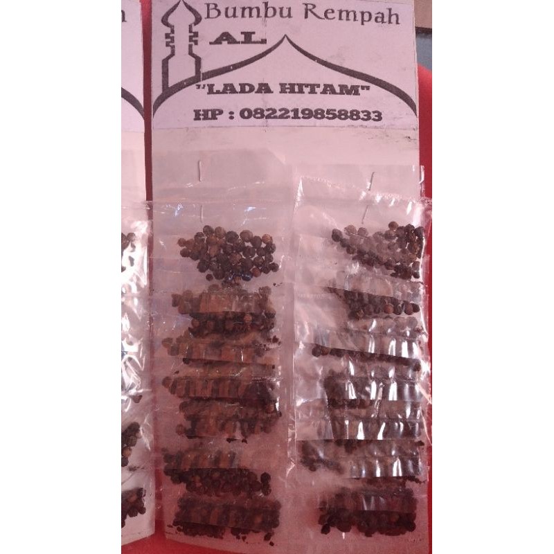 Jual LADA HITAM | Shopee Indonesia