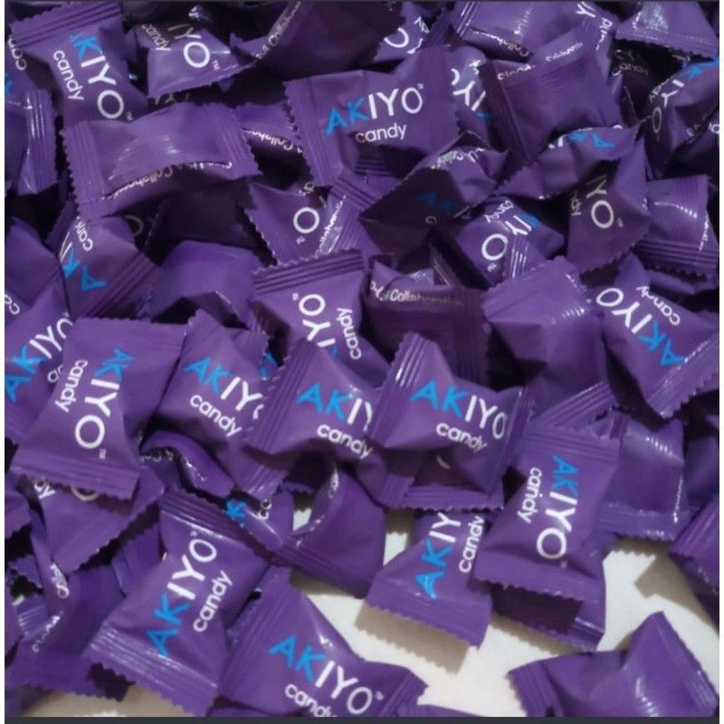 Jual akiyo candy 25pcs | Shopee Indonesia