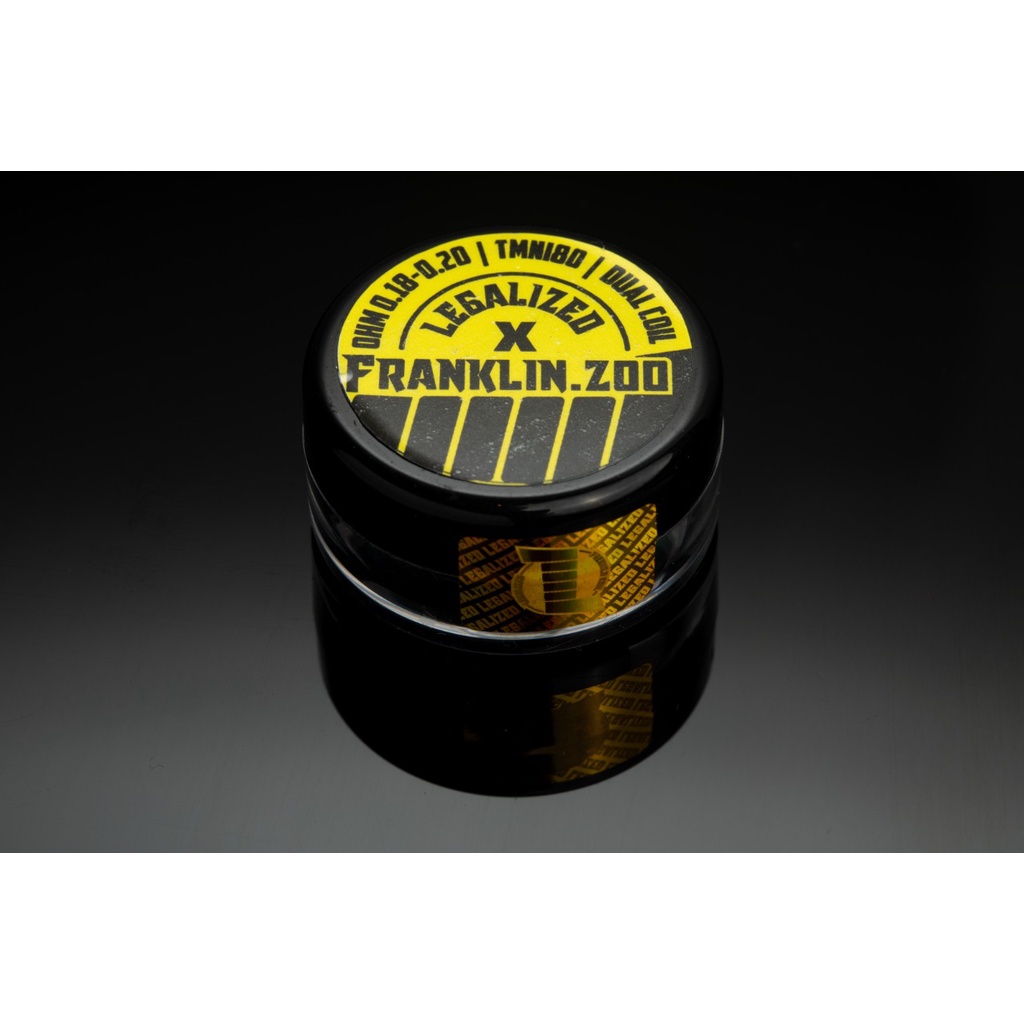 Jual Legalized Coil Alien Clapton | Shopee Indonesia