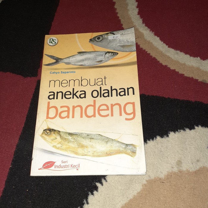 Jual BUKU Membuat olahan ikan bandeng | Shopee Indonesia Jual BUKU Membuat olahan ikan bandeng | Shopee Indonesia