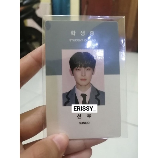 Jual ID CARD SUNOO, IDC SUNOO | Shopee Indonesia