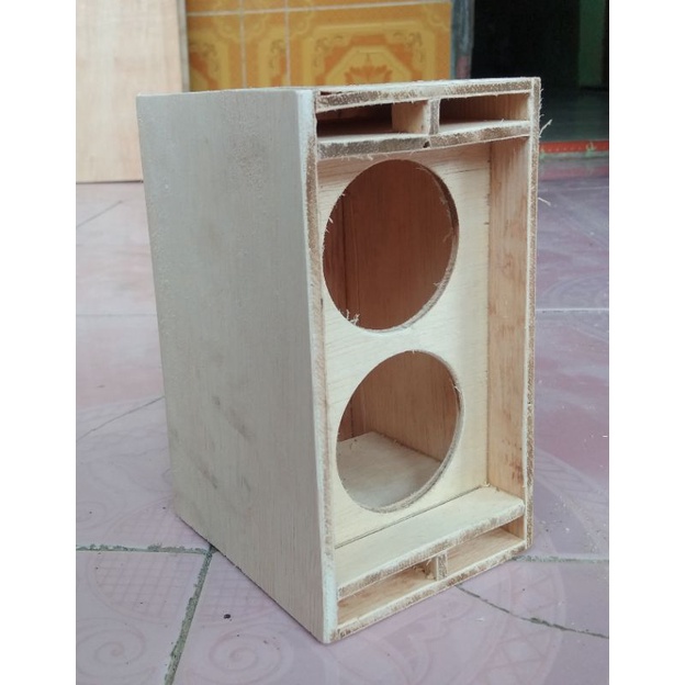 Jual Bok Speaker SPL Double Ukuran 2 inch | Shopee Indonesia