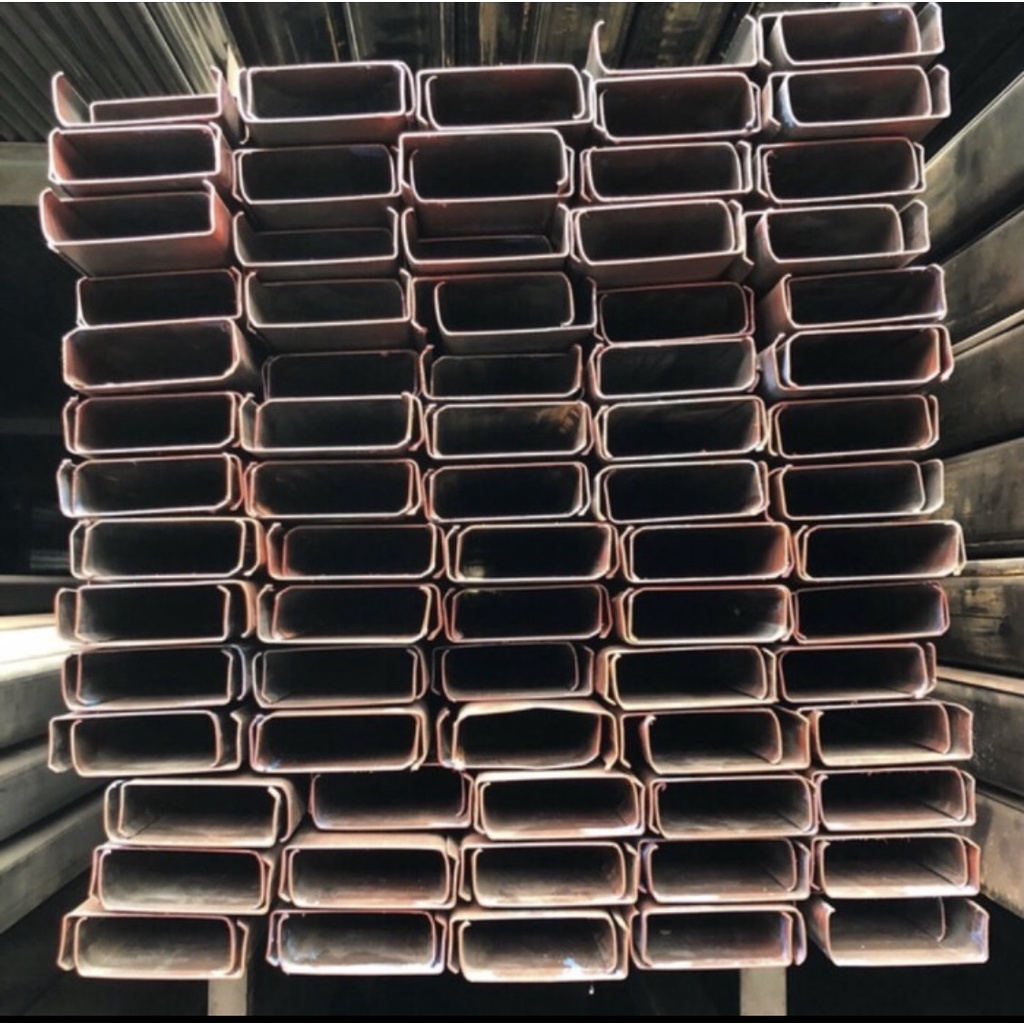 Jual Kanal C CNP 75 x 35 mm tebal 1.4 mm pengiriman untuk Tangerang ...