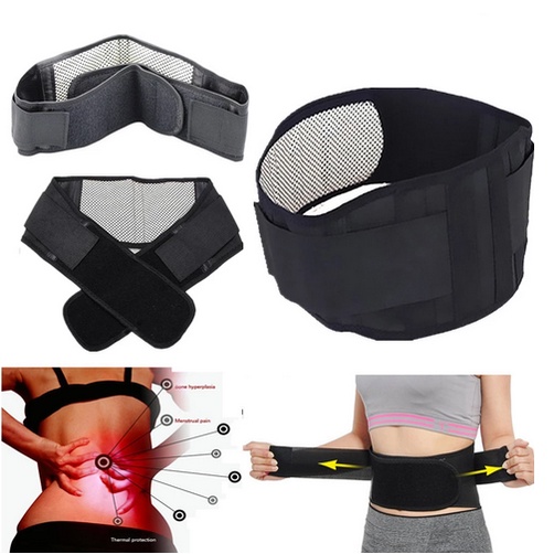 Jual Premium Waist Support Belt - Sabuk Gym Fitness - Bodybuilding ...