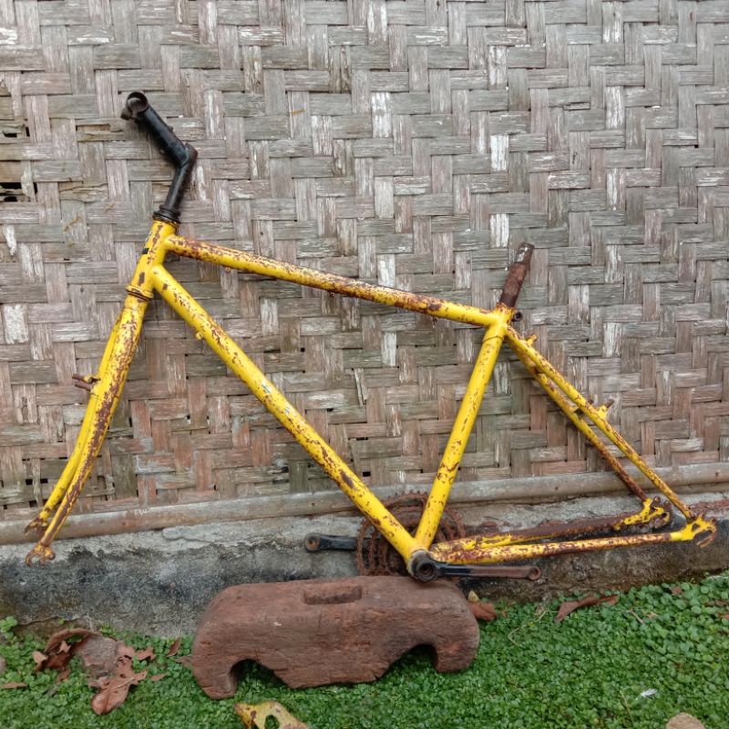 Jual frame set federal / mtb jadul | Shopee Indonesia