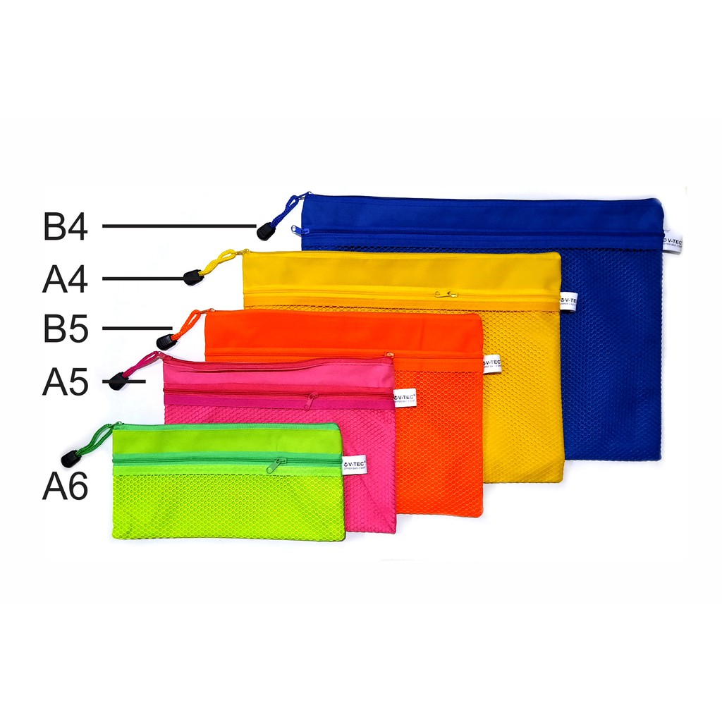 Jual V-TEC ZIPPER BAG TYPE 6013 | Shopee Indonesia