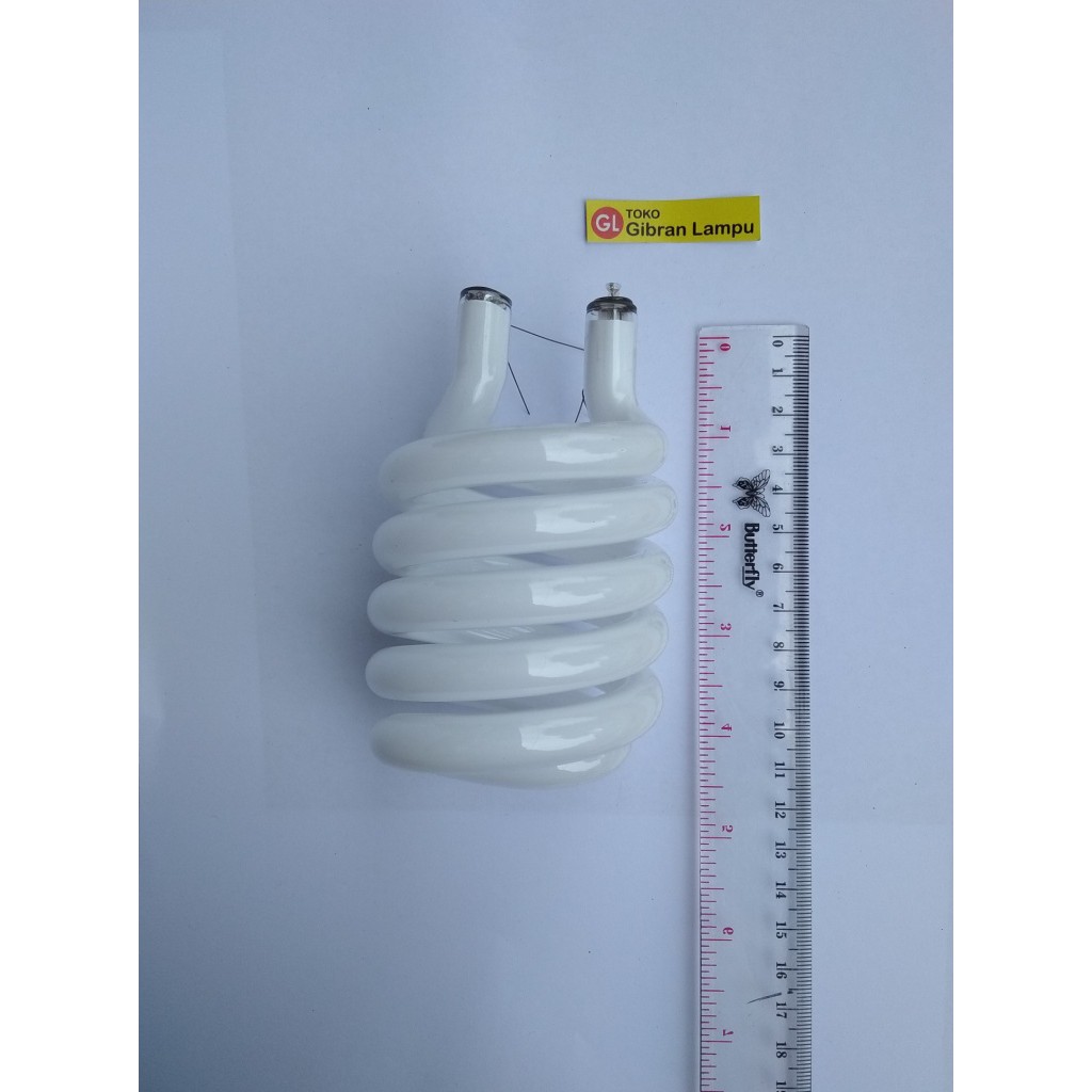 Jual Kaca Lampu Sp Triband 35w - Spiral Helix 42w (ACR) | Shopee Indonesia