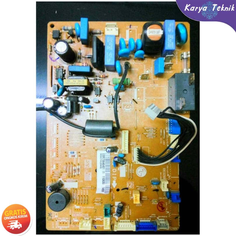 Jual PCB MODUL AC LG TERMINATOR THERMINATOR ORIGINAL TERBARU | Shopee ...