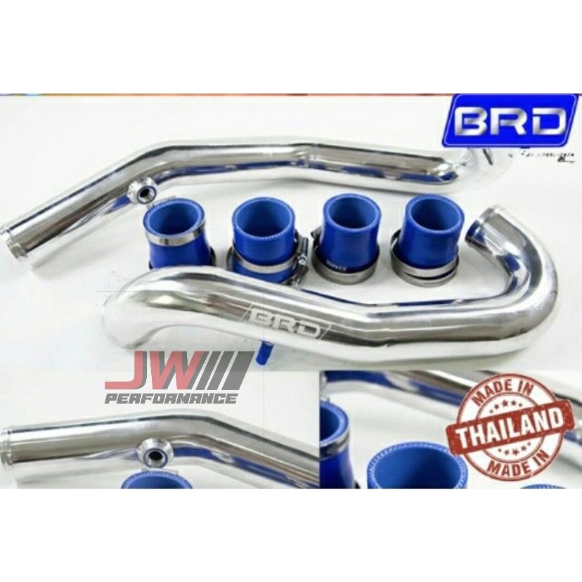 Jual PIPA INTERCOOLER INNOVA REBORN FORTUNER 2GD BRD THAILAND ALUMINIUM ...