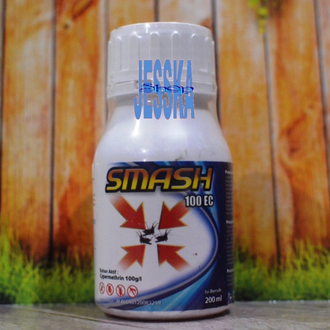 Jual Obat Fogging Smash 100 EC 200ml Basmi Nyamuk Malaria Demam ...