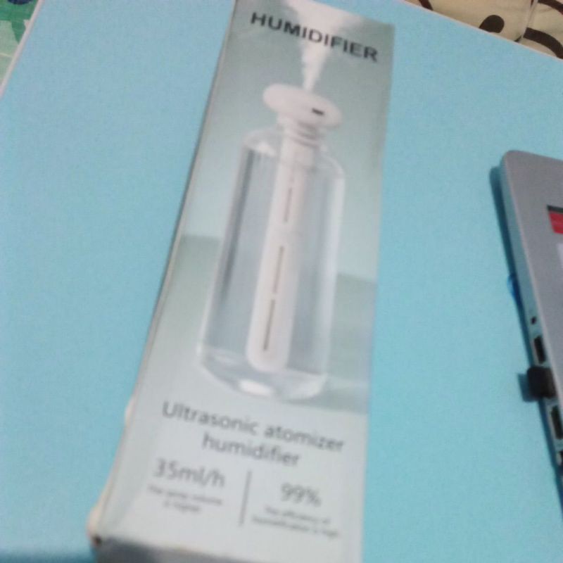 Jual ultrasonic atomizer humidifier | Shopee Indonesia